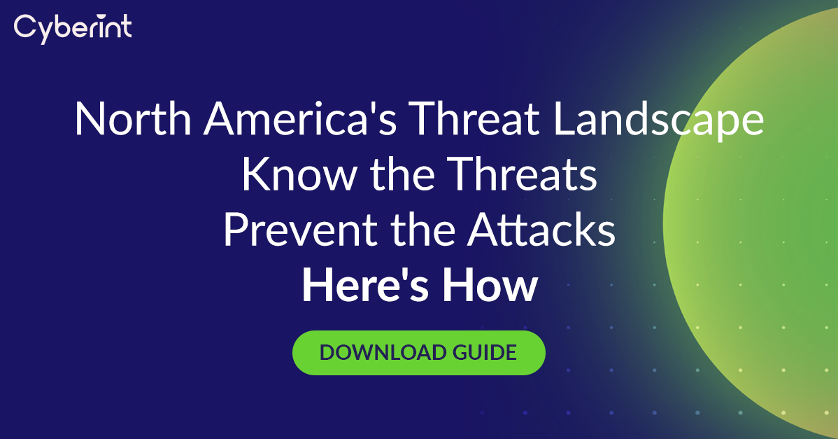 2021 US Threat Landscape Report | Cyberint
